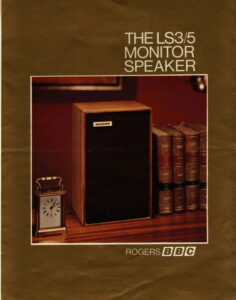 Kingswood Warren and the LS3/5 - ls35a.org