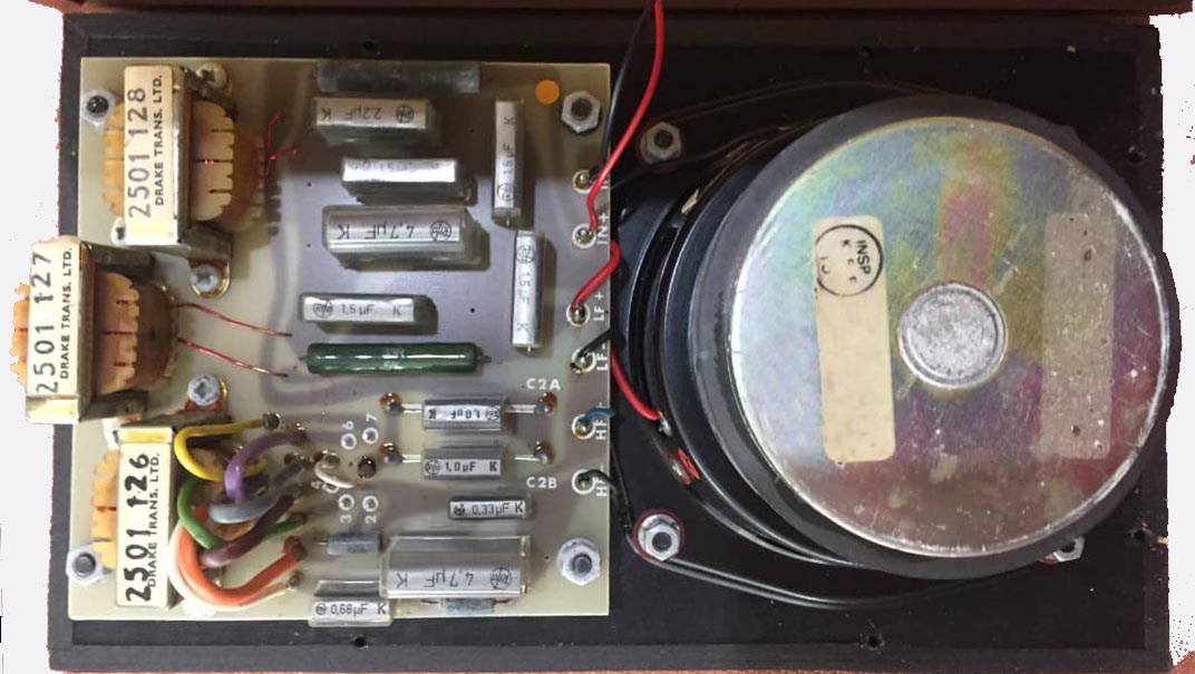 The LS3/5A Cabinet - ls35a.org