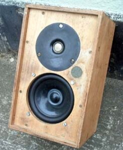 Kingswood Warren and the LS3/5 - ls35a.org