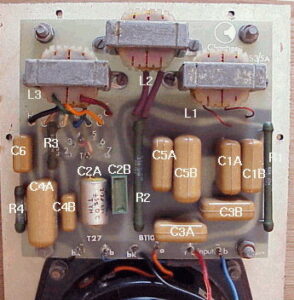 15 ohm Crossover - ls35a.org